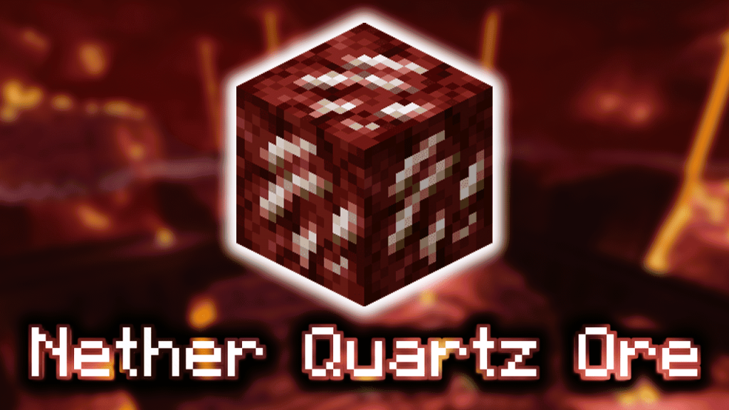 The Ultimate Guide to Nether Quartz: Mining and Crafting in the Nether ...