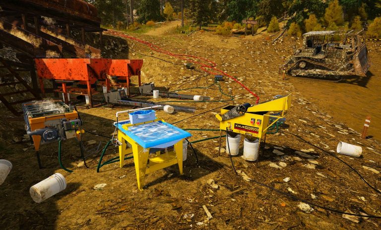 Unearthing Adventure: The Allure of Mining Simulation Games – Geologic Desires